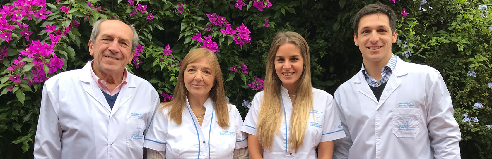 Institucional | Laboratorio Golinelli | Laboratorio de análisis ...