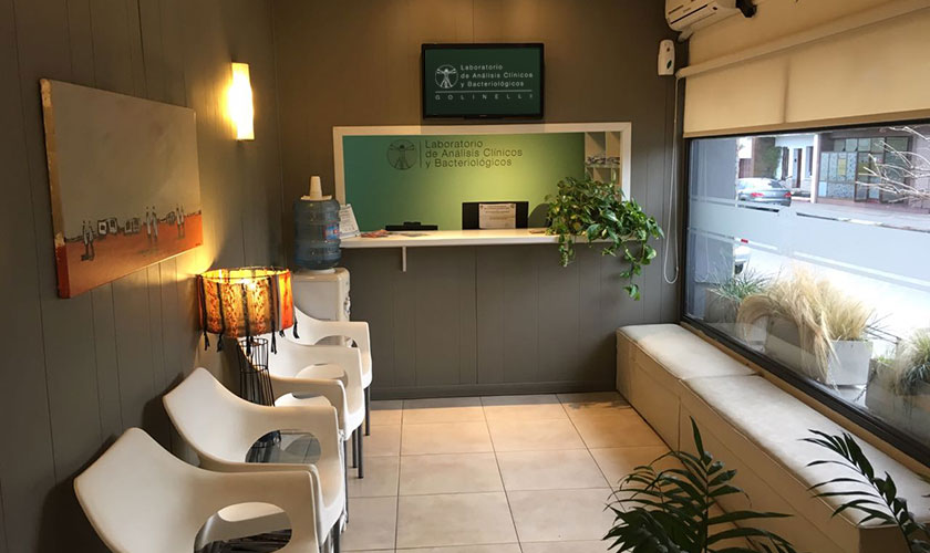 Laboratorio | Laboratorio Golinelli | Laboratorio de análisis clínicos ...